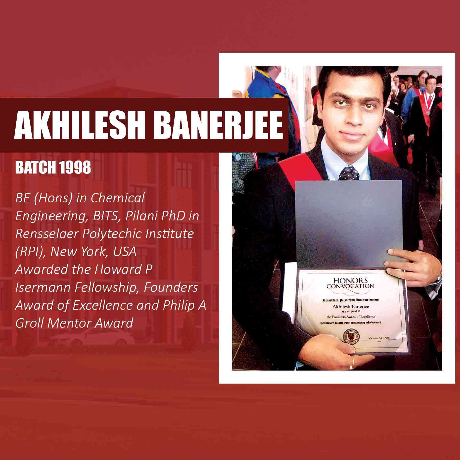 Distinguished Achievers & Notable Students Directory