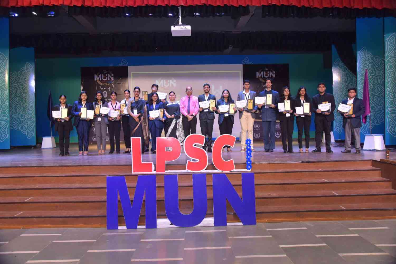 Scheme - Lucknow Public School