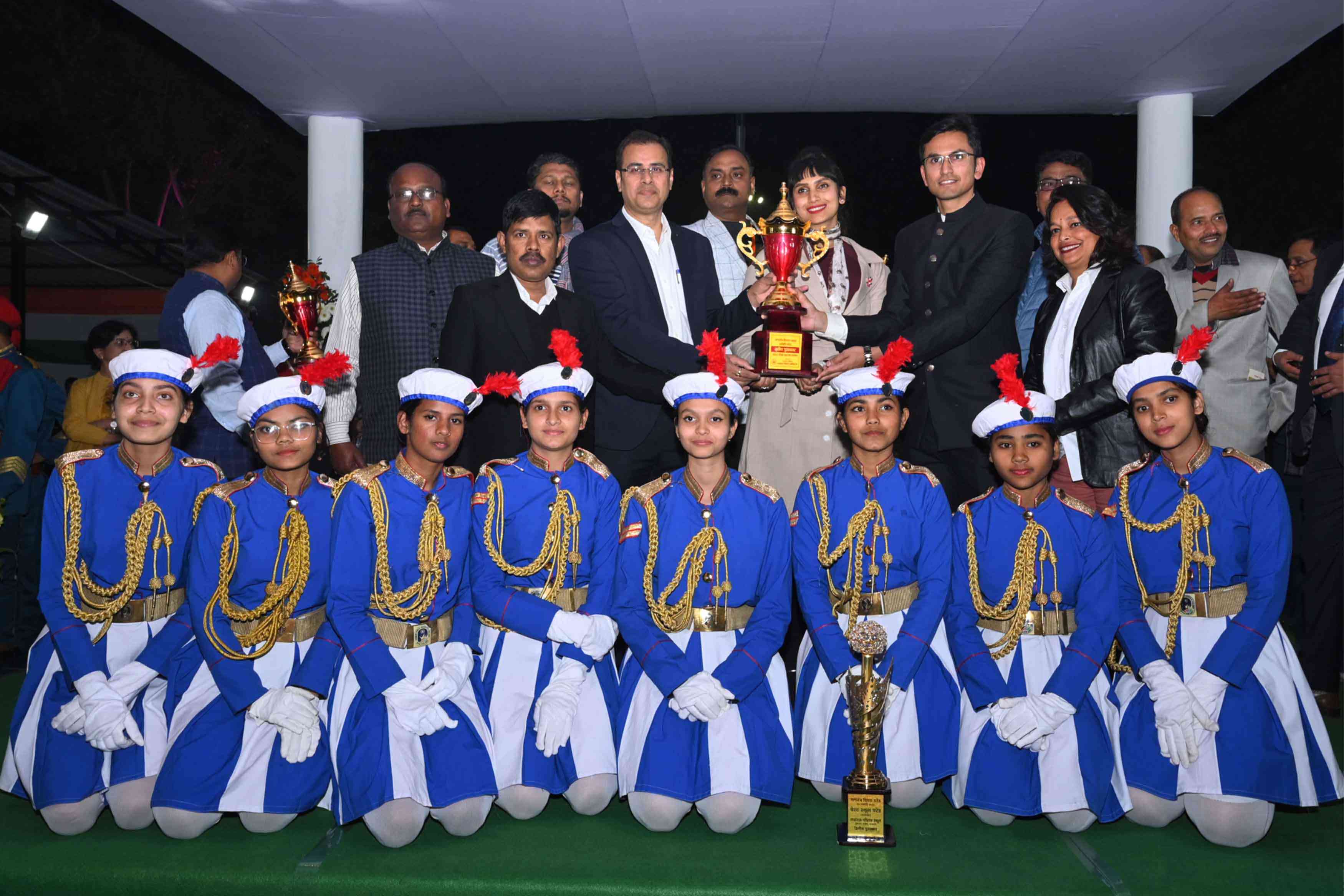 Lucknow Public School - One of the best school in India