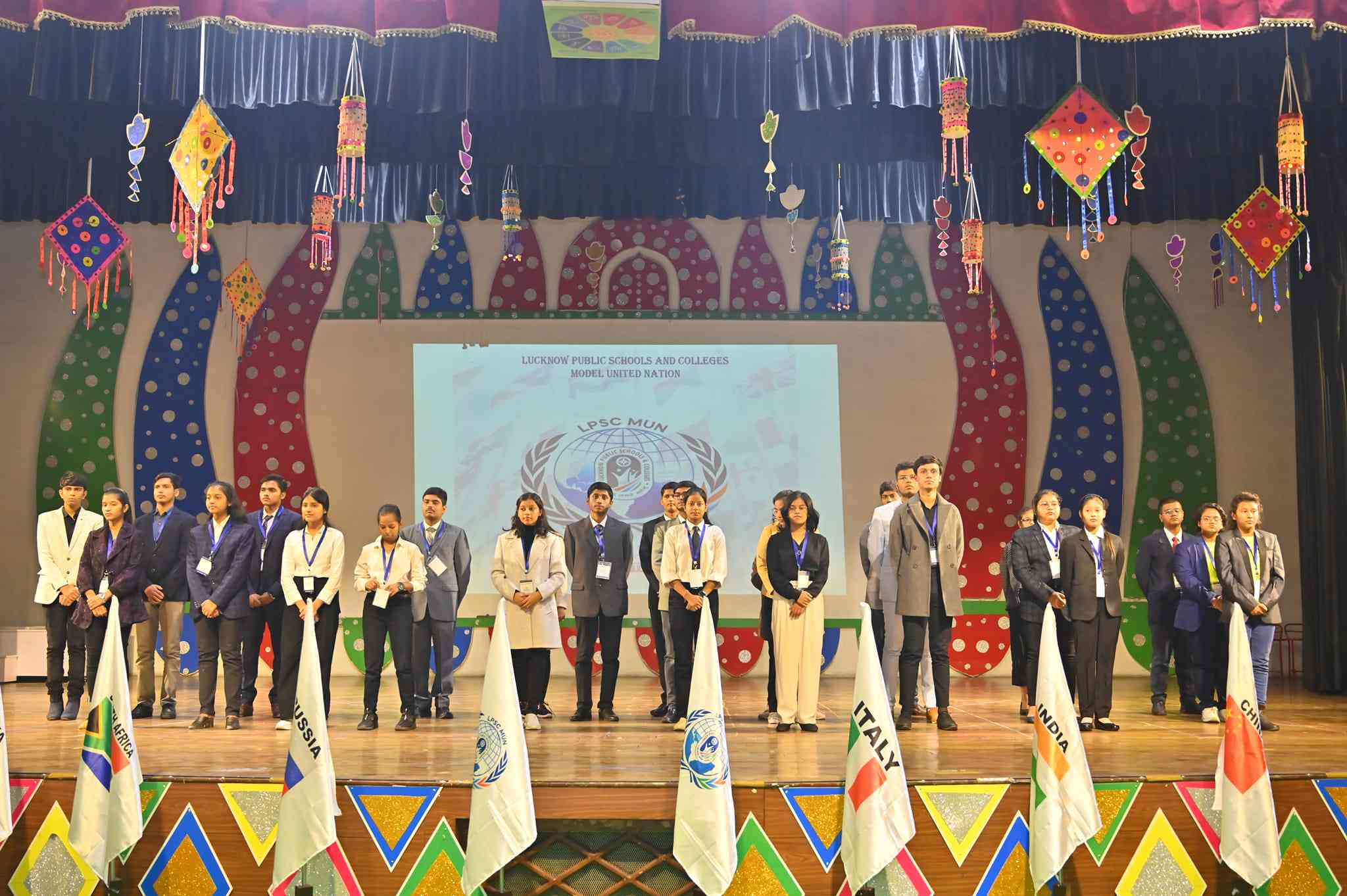 Gallery - Lucknow Public School