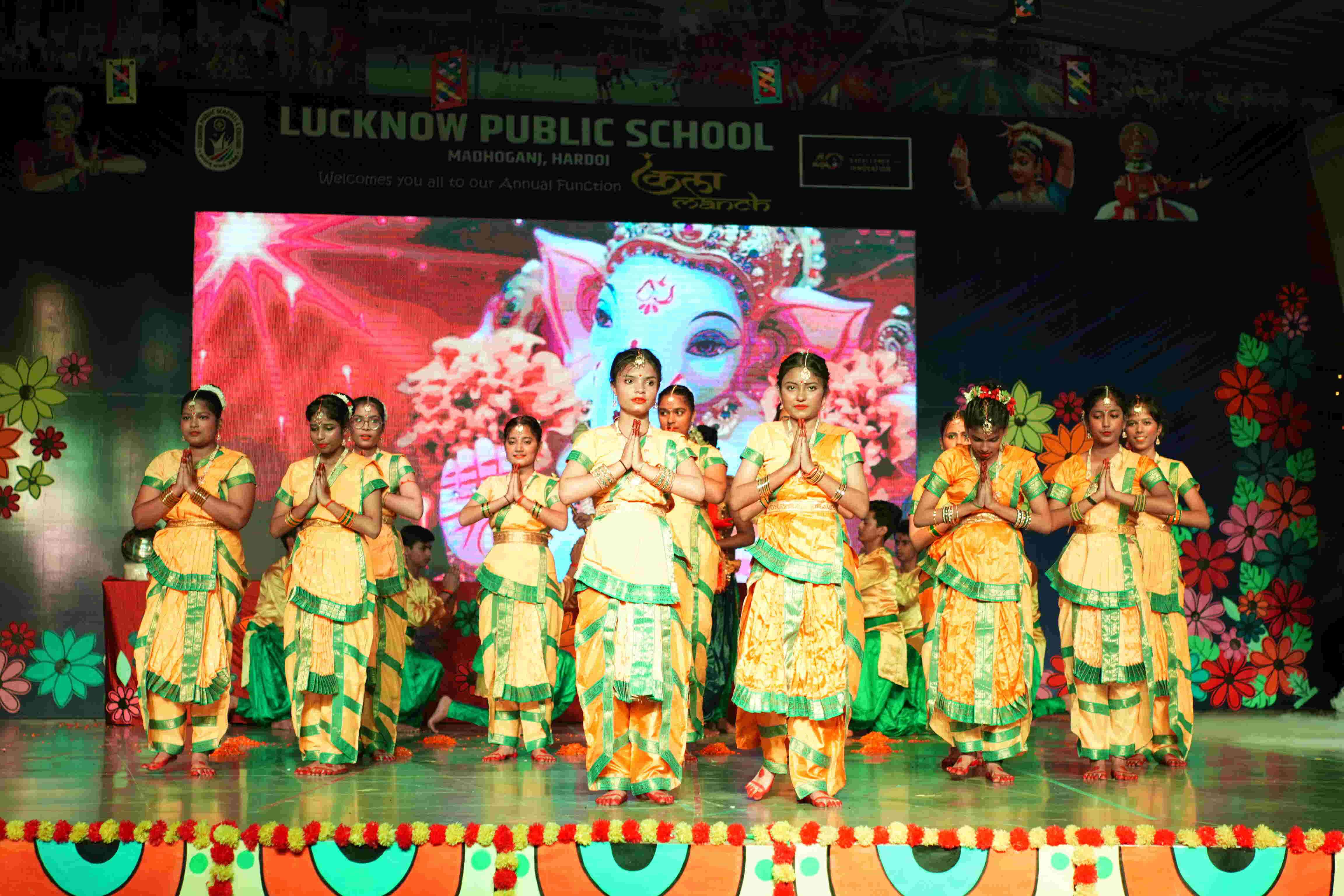 Gallery - Lucknow Public School