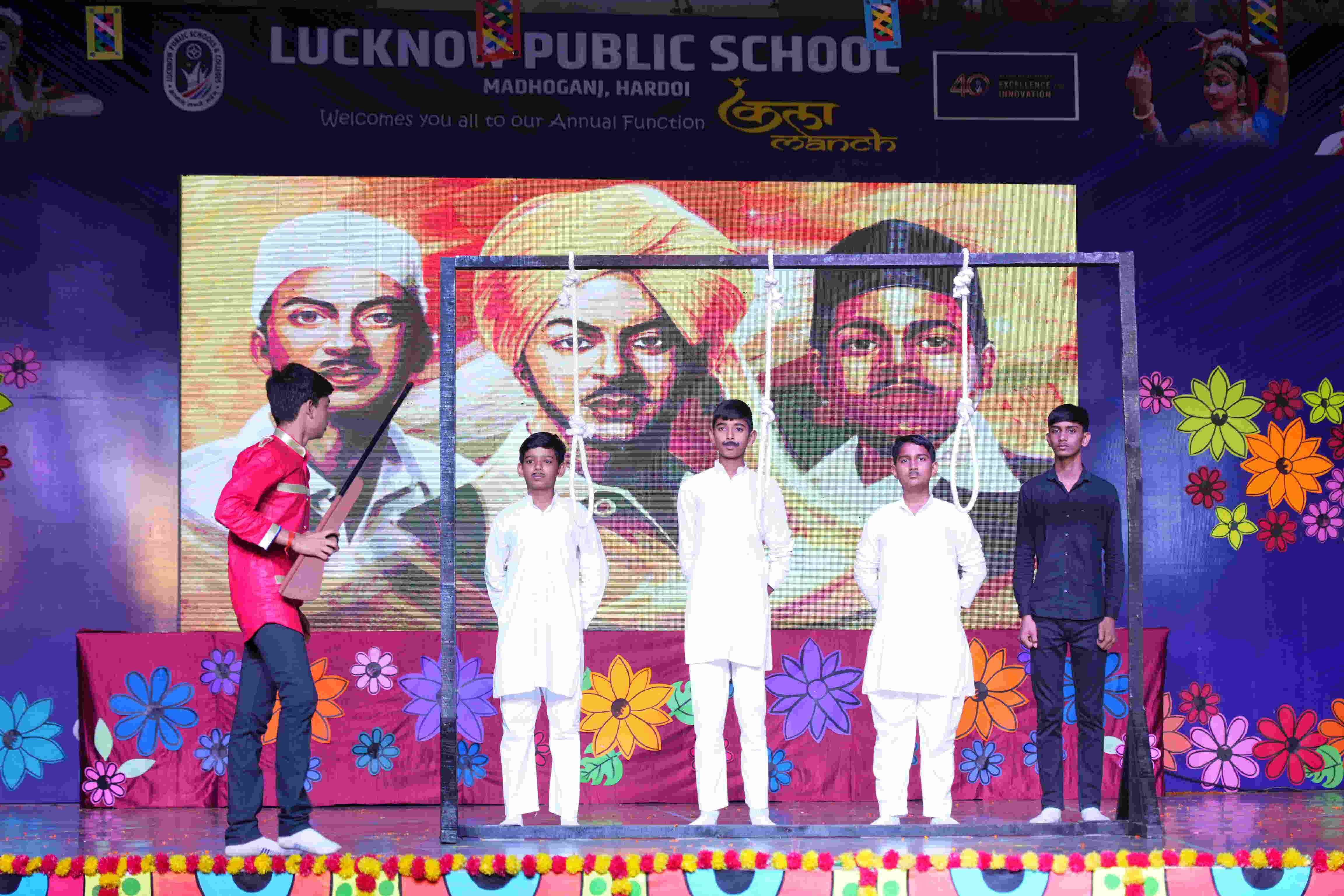 Gallery - Lucknow Public School